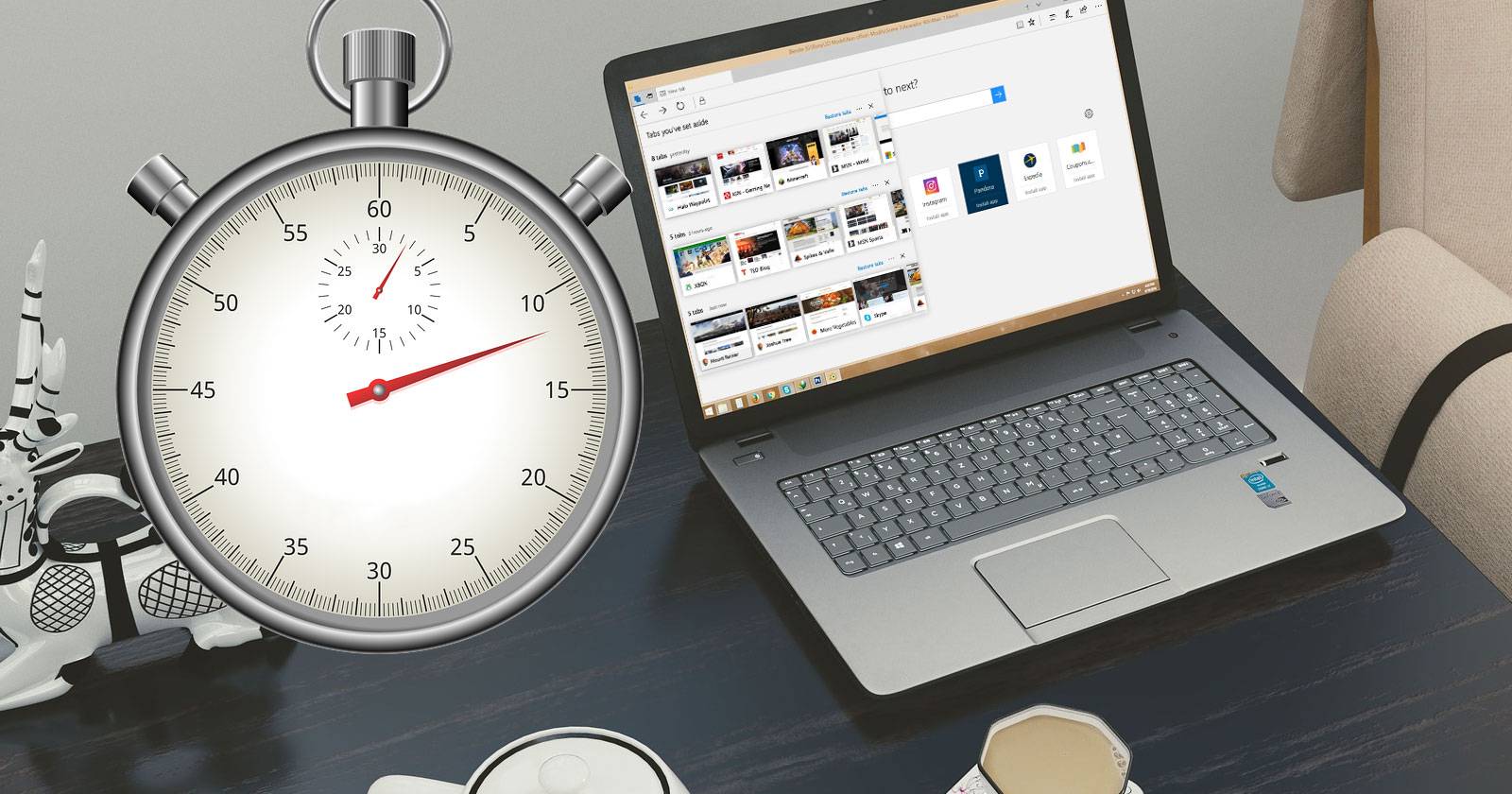 The 5 Best Productivity Features in the Creators Update