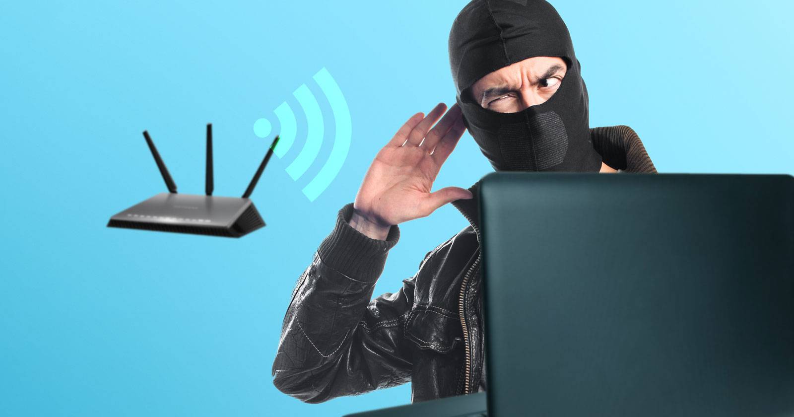 How to Secure Your Wi-Fi and Stop Neighbors Stealing It