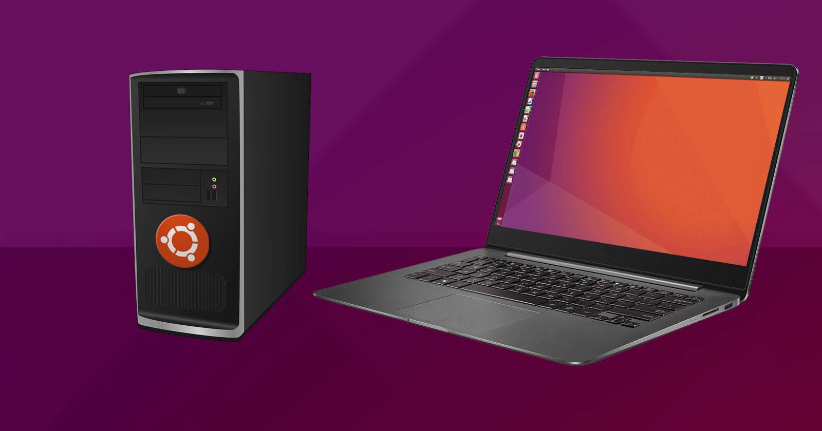 Ubuntu Desktop vs. Ubuntu Server: What's the Difference?