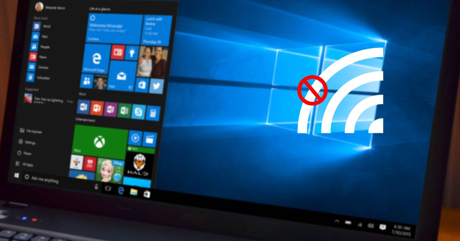 6 Windows 10 Offline Apps to Stay Productive and Entertained