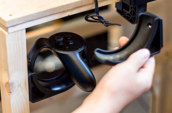 Take VR to the Next Level With These 3D Printable Accessories