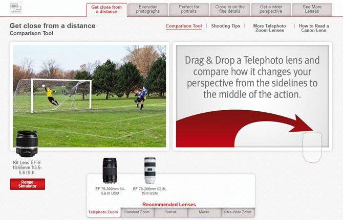 Buying a Camera Lens? Use These Lens Simulators First to Test Them Out