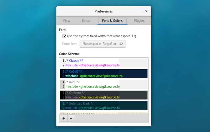 Write or Code Faster in Your Linux Text Editor With Custom Themes
