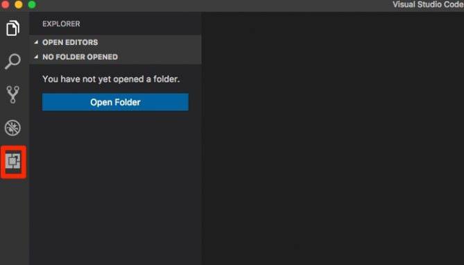 Visual Studio Code Is the Perfect Text and Scripting Editor for Mac