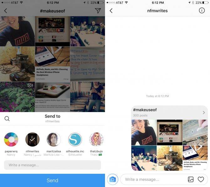 4 Ways to Send Direct Messages on Instagram