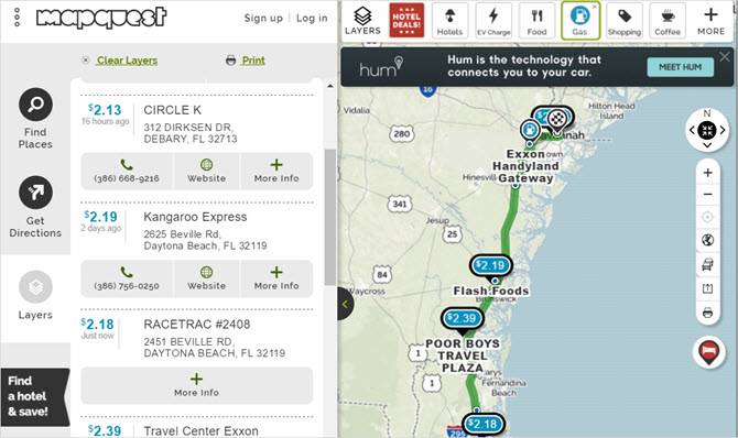 8 Awesome Road Trip Planners for Your Next Adventure