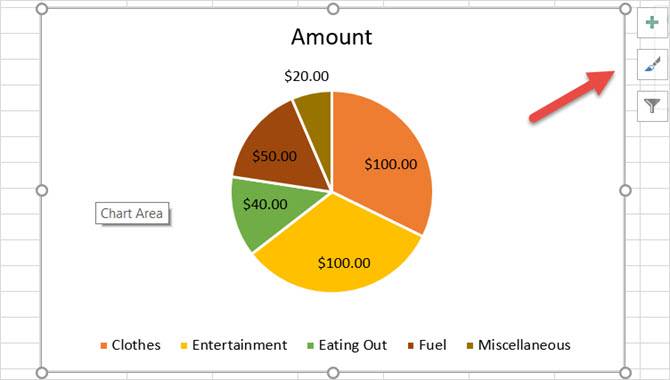 How to Create a Pie Chart in Microsoft Excel