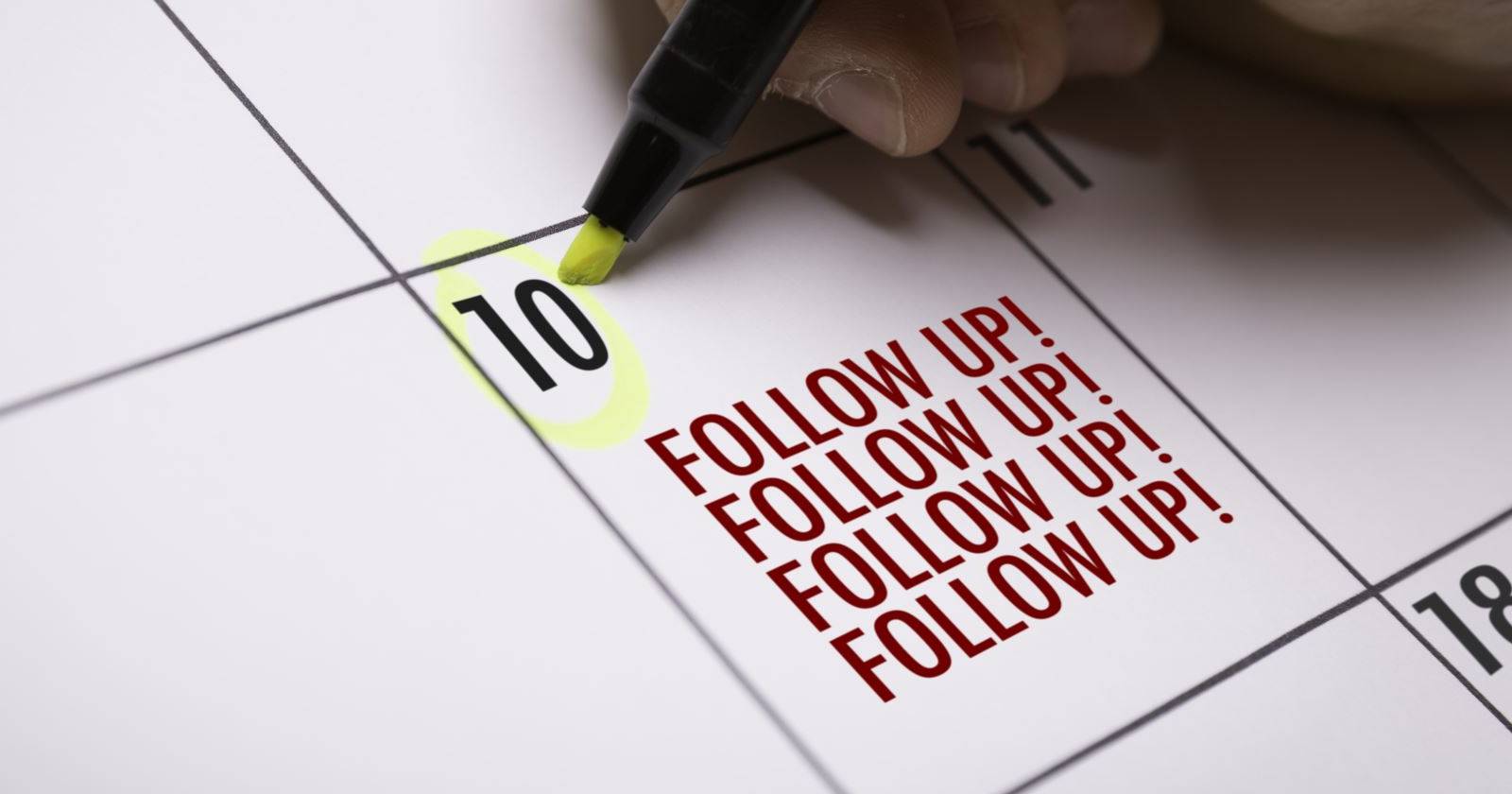 How to Network Like a Pro: Follow Up and Be Remembered