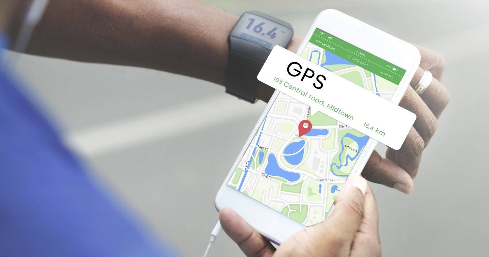 How to Track Friends in Real-Time Using Google Maps