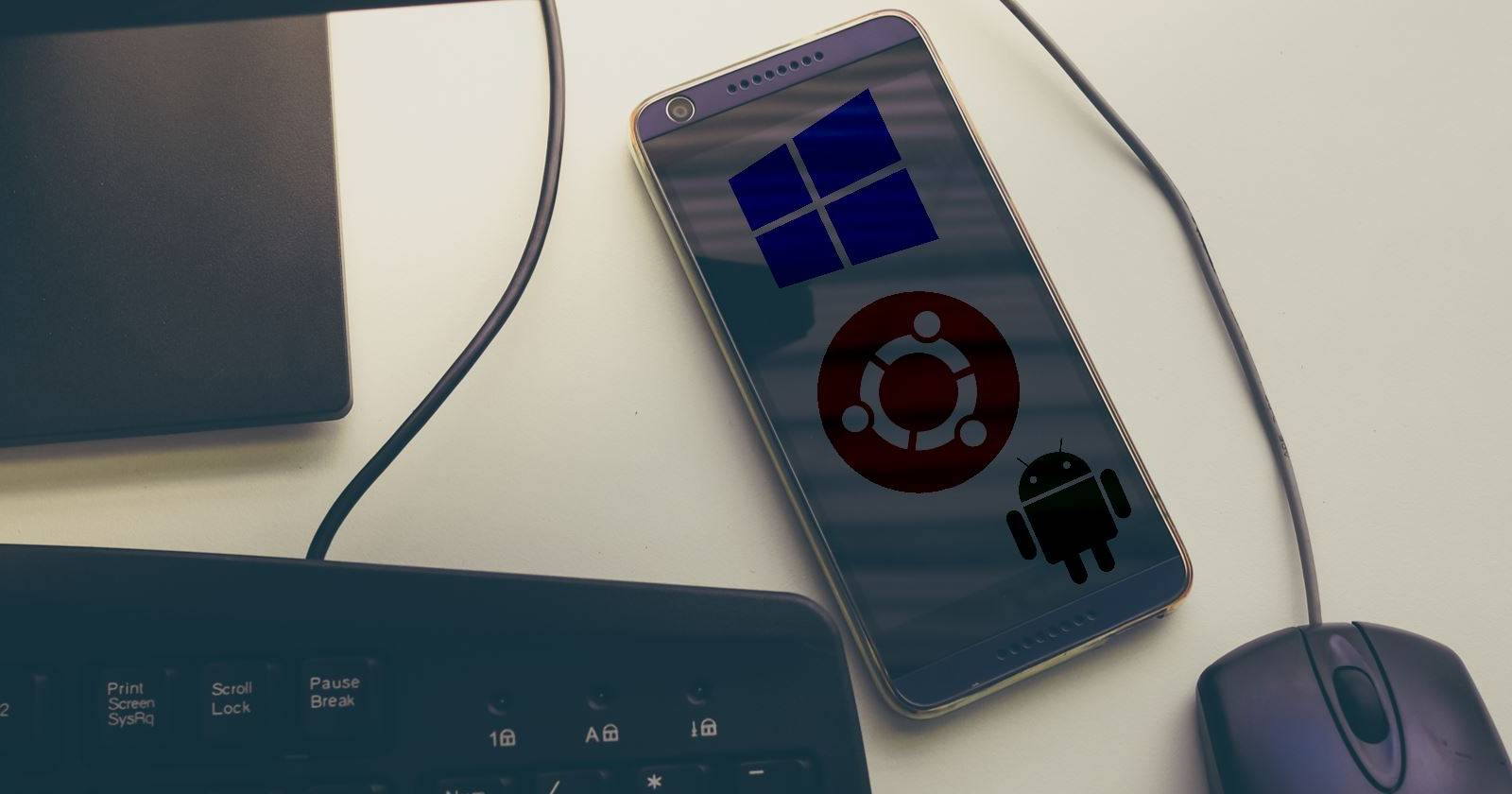 No Computer? Here Are 6 Ways to Turn your Phone into a PC