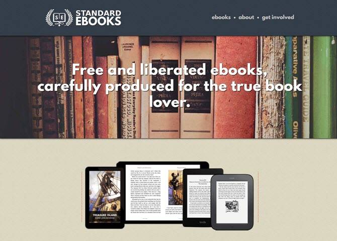 Download Thousands of Free Ebooks Formatted for Modern E-Readers