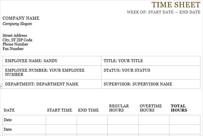 15 Microsoft Word Business Templates to Keep You Productive