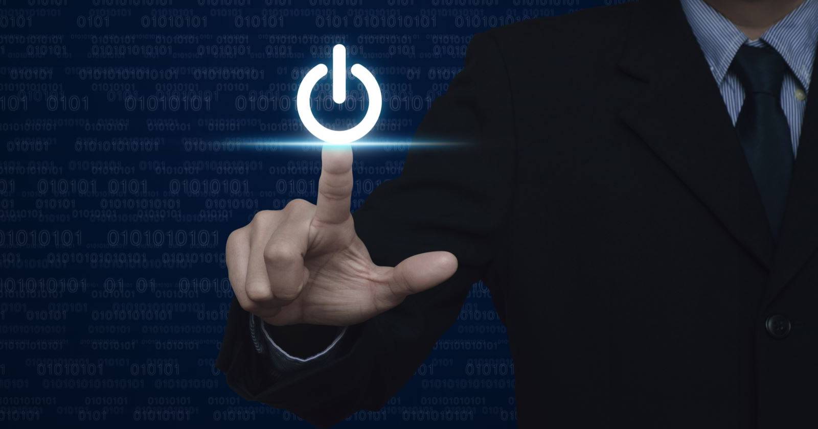 Set Your PC Power Button to Turn Off Your Screen Instead
