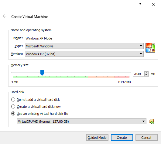 4 Ways to Revive Windows XP on Windows 10