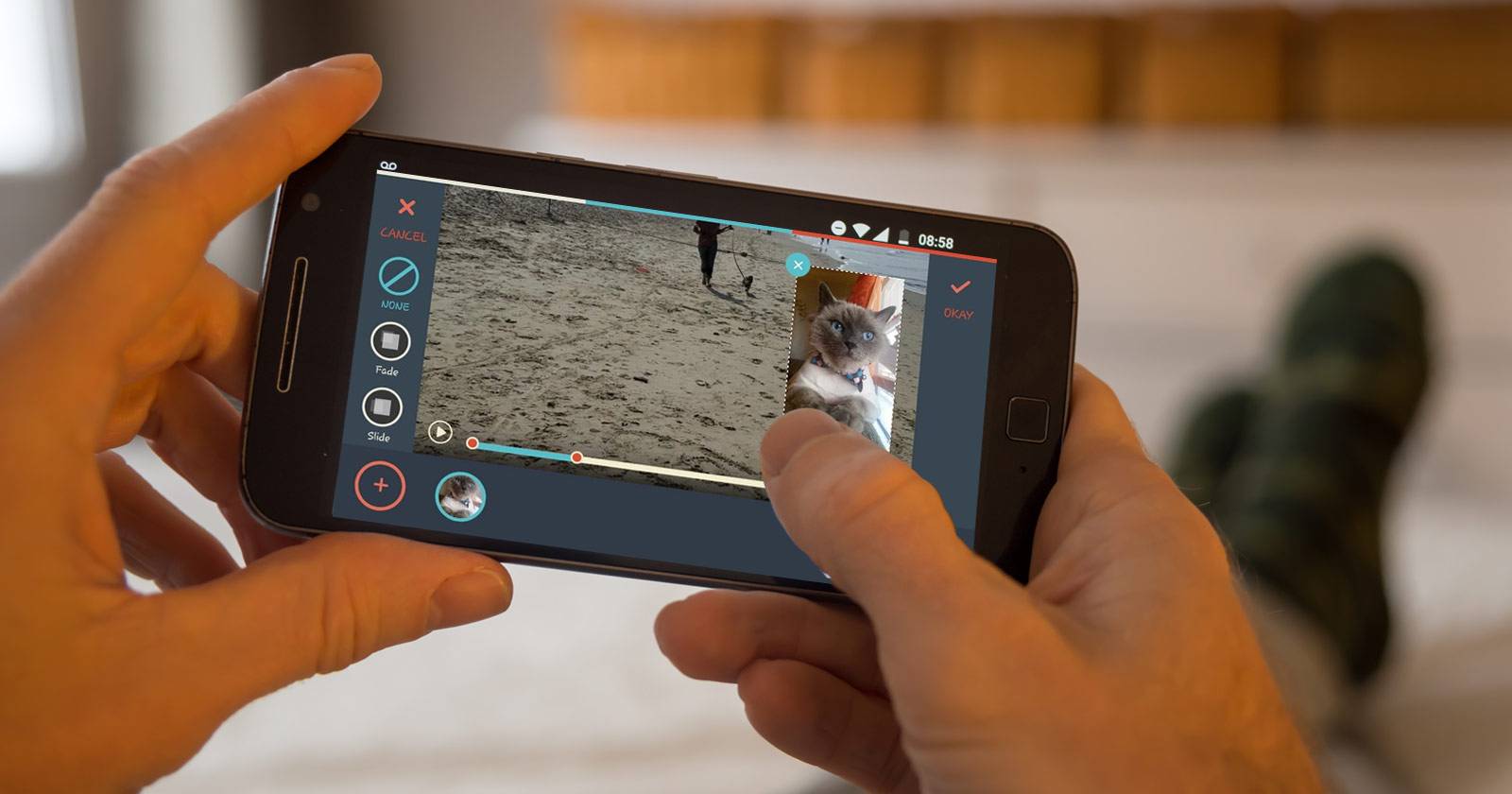 The 7 Best Android Apps to Add Special Effects to Videos