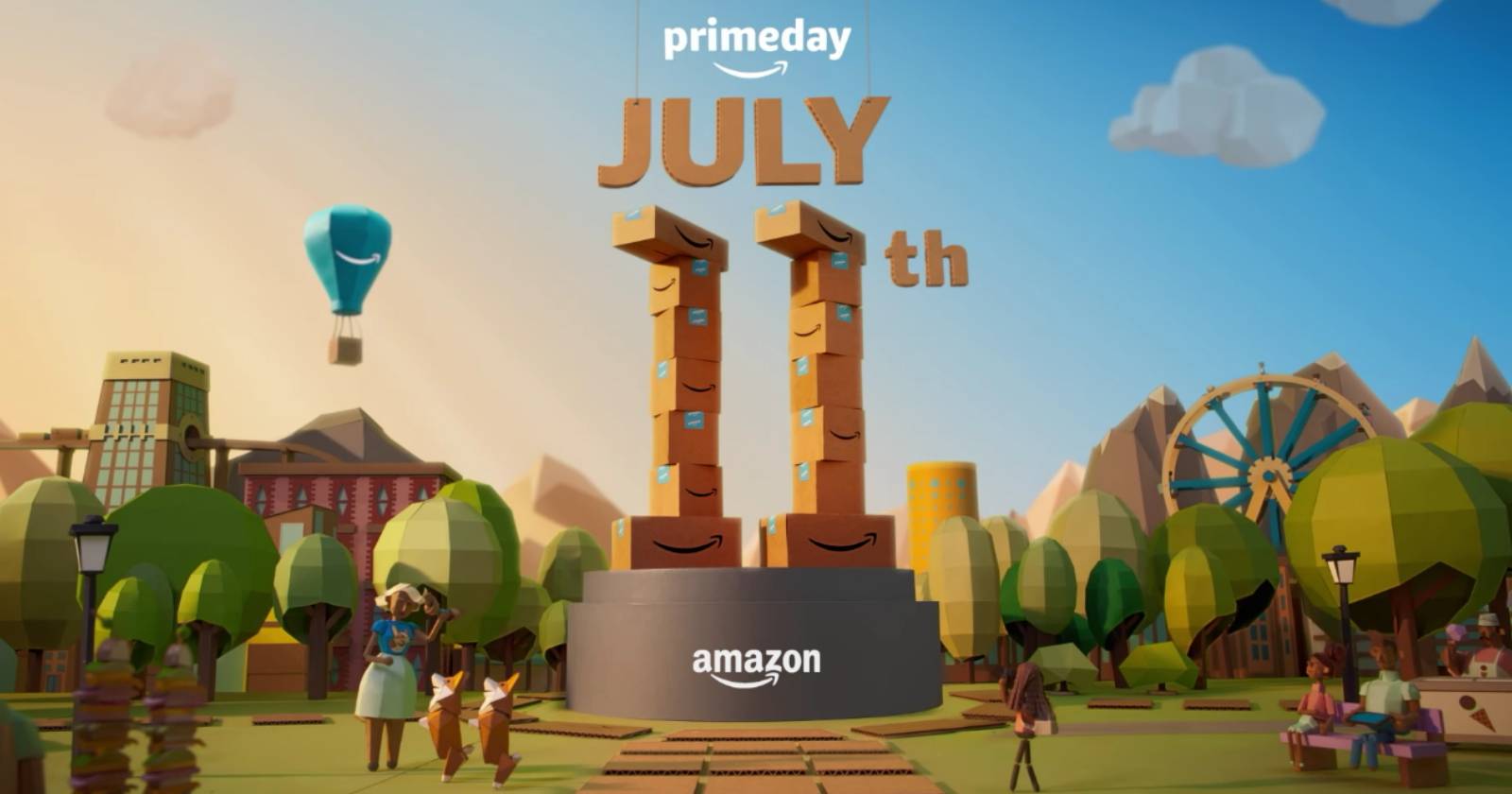Everything You Need to Know About Amazon Prime Day 2017