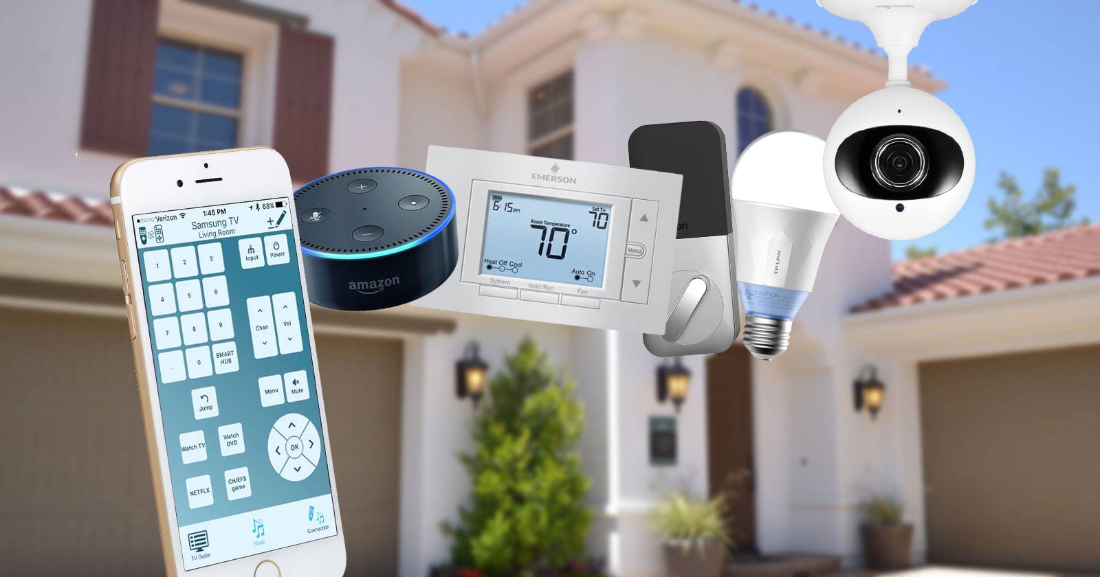 The $400 Smart Home Starter Kit for the Budget-Conscious Beginner
