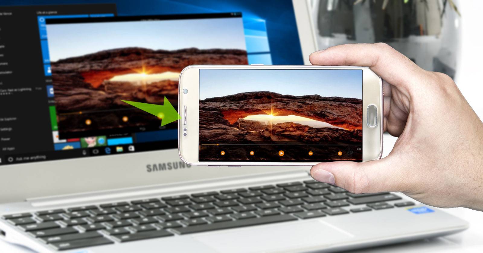 How to Cast Windows Media to Your Android Device With VLC