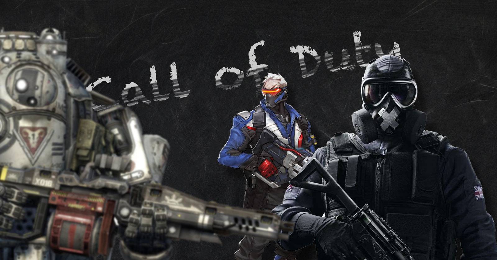 Why Call of Duty Has Run Its Course (And the Best Alternatives)