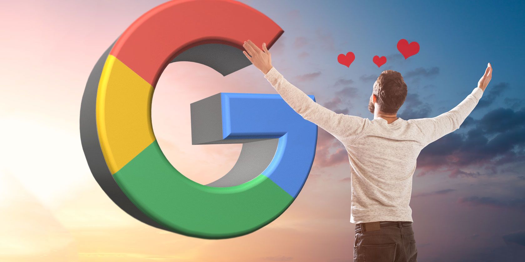 Here's Why You Should Simply Give In to Google