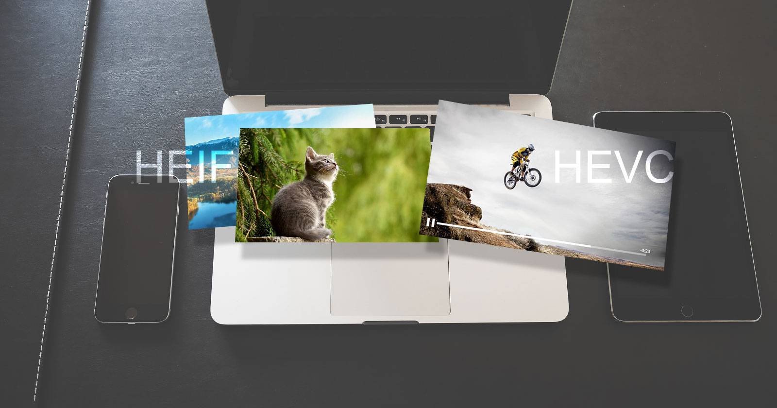 Why HEVC and HEIF Are Great News for Mac and iPhone Users