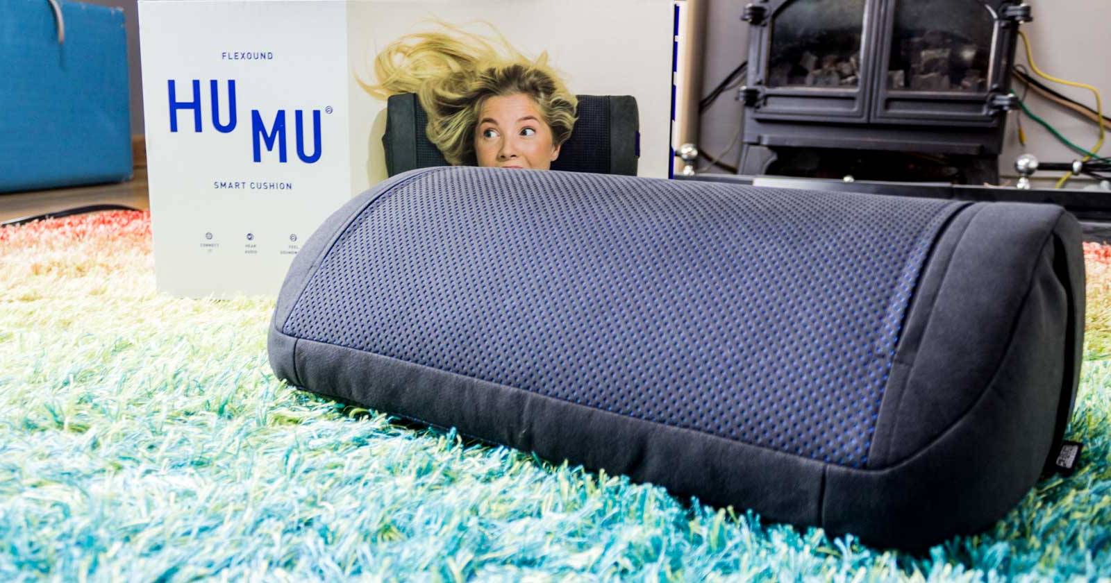 Flexound HUMU Review: Feel the Beat