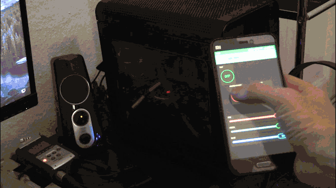 Add Wi-Fi Controlled Lighting to Your Computer With NodeMCU