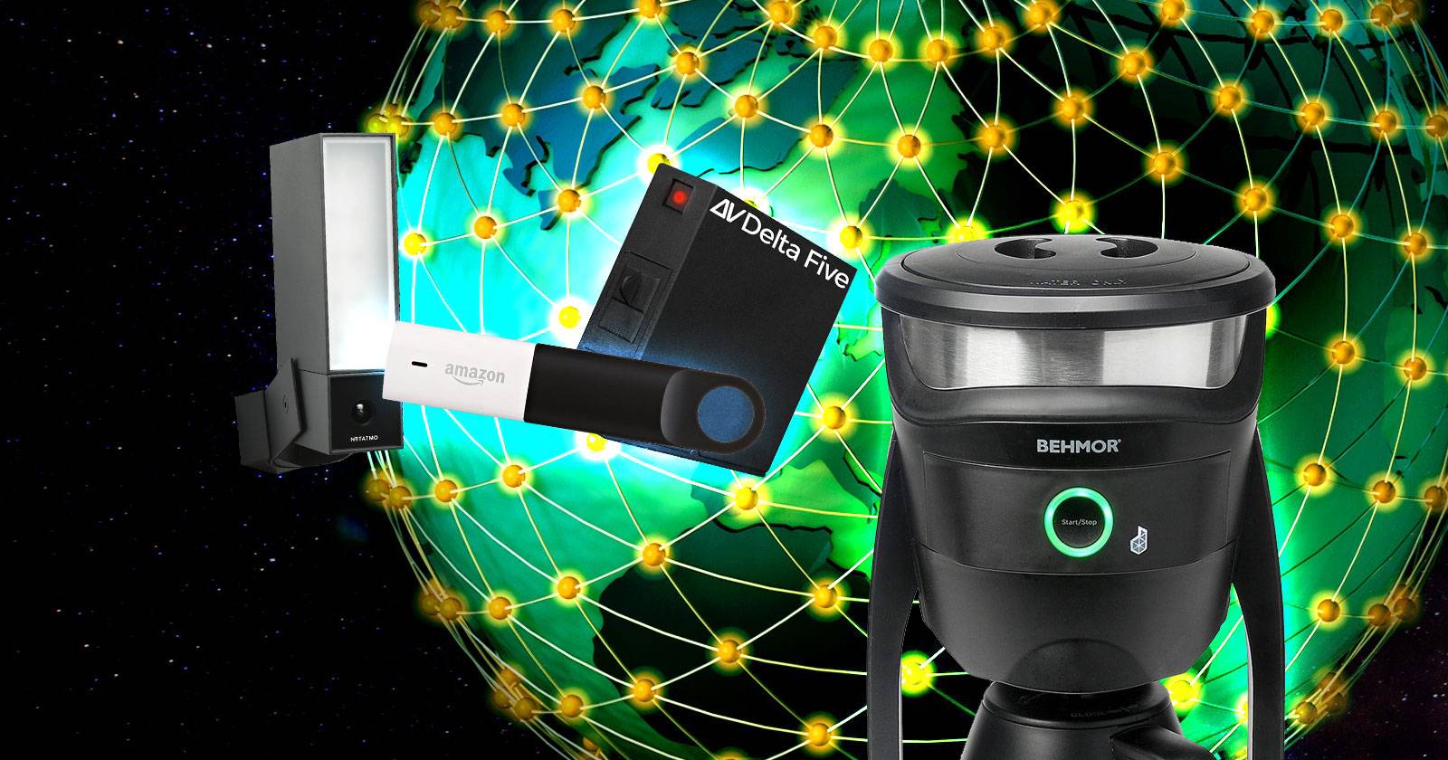 The 10 Best Internet of Things Gadgets You Must Try
