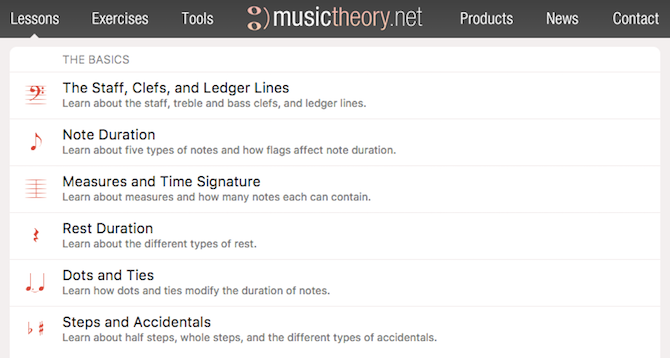 The 5 Best Sites to Learn the Basics of Music Theory