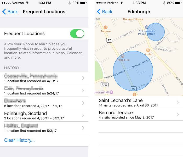 6 Things You Didn't Realize Your iPhone Is Tracking
