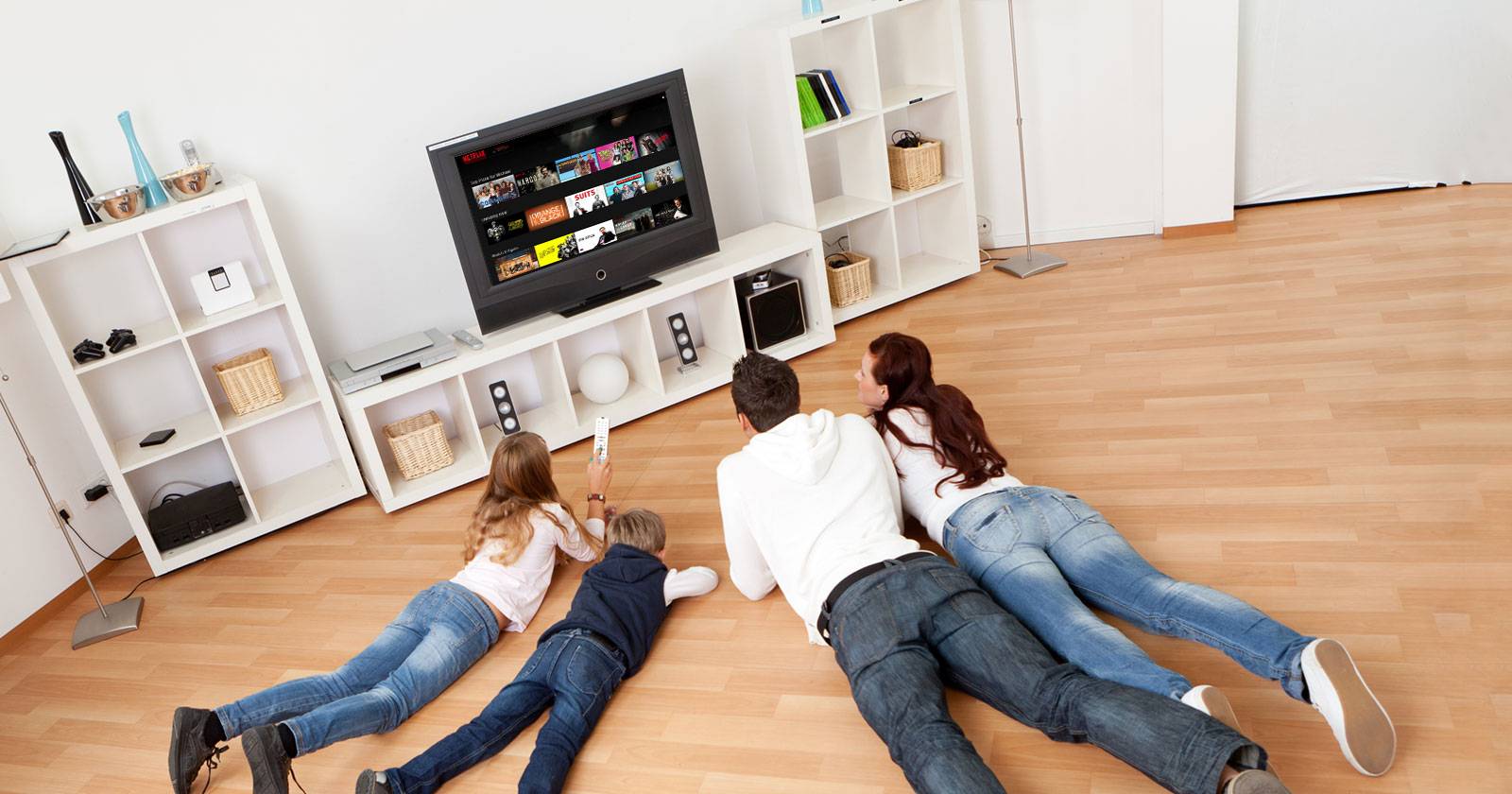 10 Dad Movies to Watch on Netflix This Father's Day