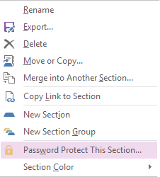 How to Keep Your OneNote Notes Secret and Safe