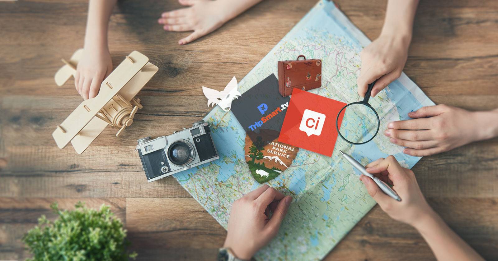 12 Free Windows Apps to Plan Your Vacation for Free