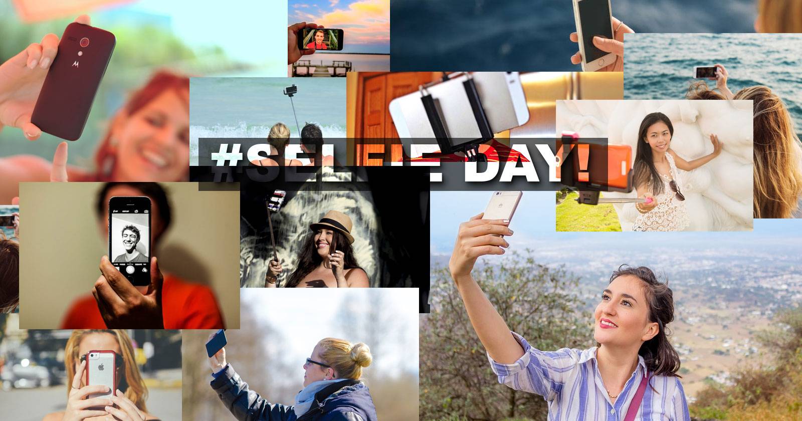 10 Tips to Take a Good Selfie Photo, According to Science