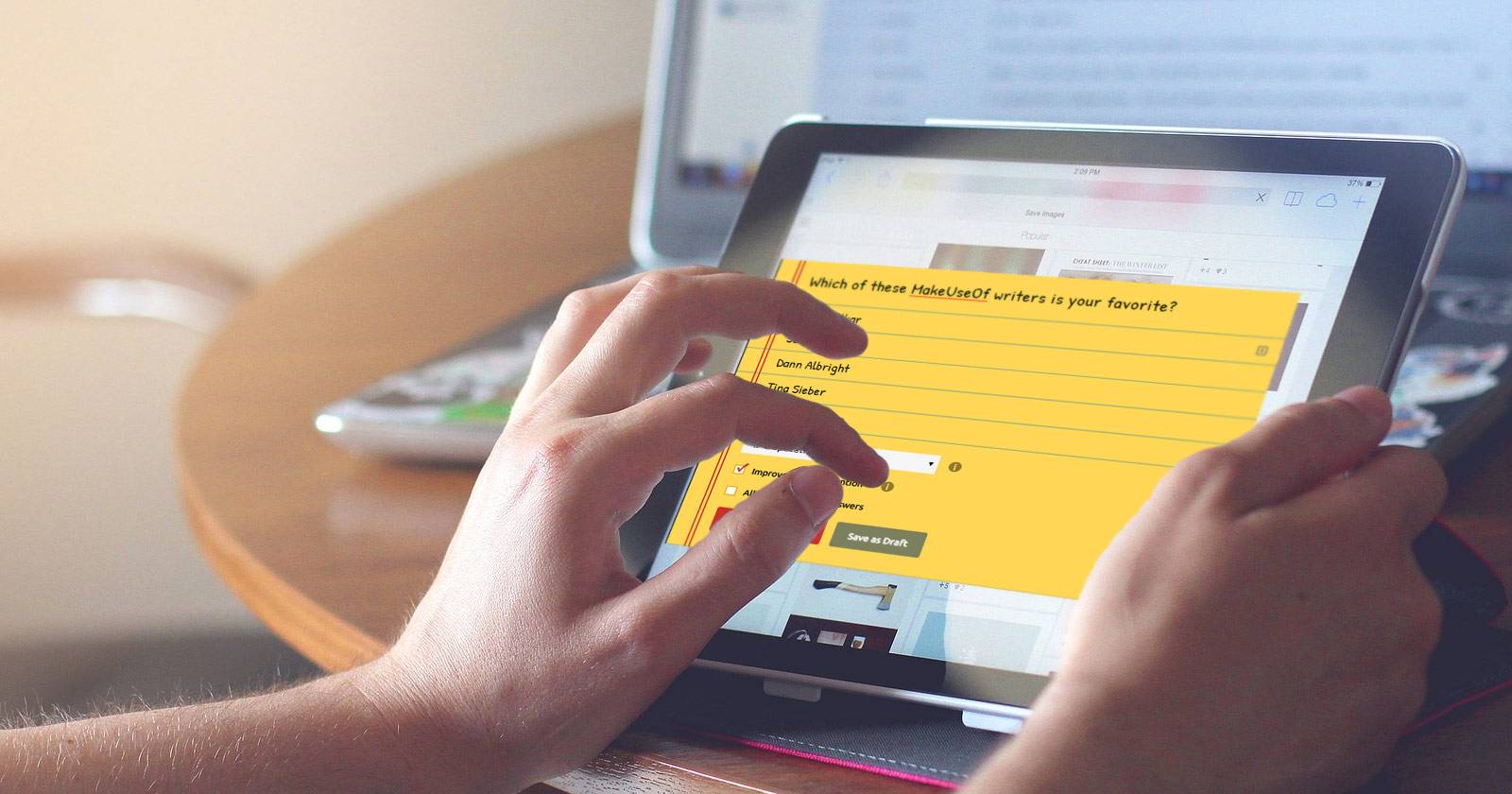 How to Create Social Media Polls and Quiz Your Friends About Anything