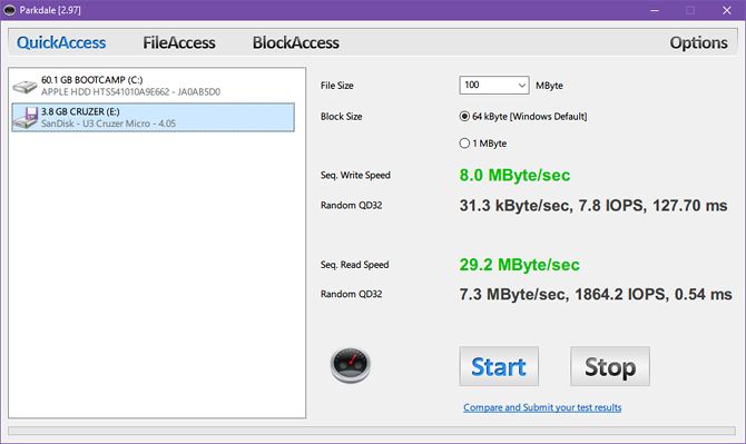 5 Apps to Check the Speed of Your USB Flash Drive in Windows