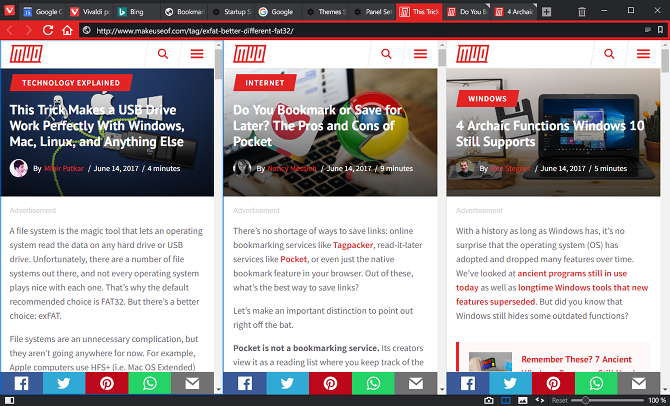 9 Reasons to Switch to Vivaldi Browser Today