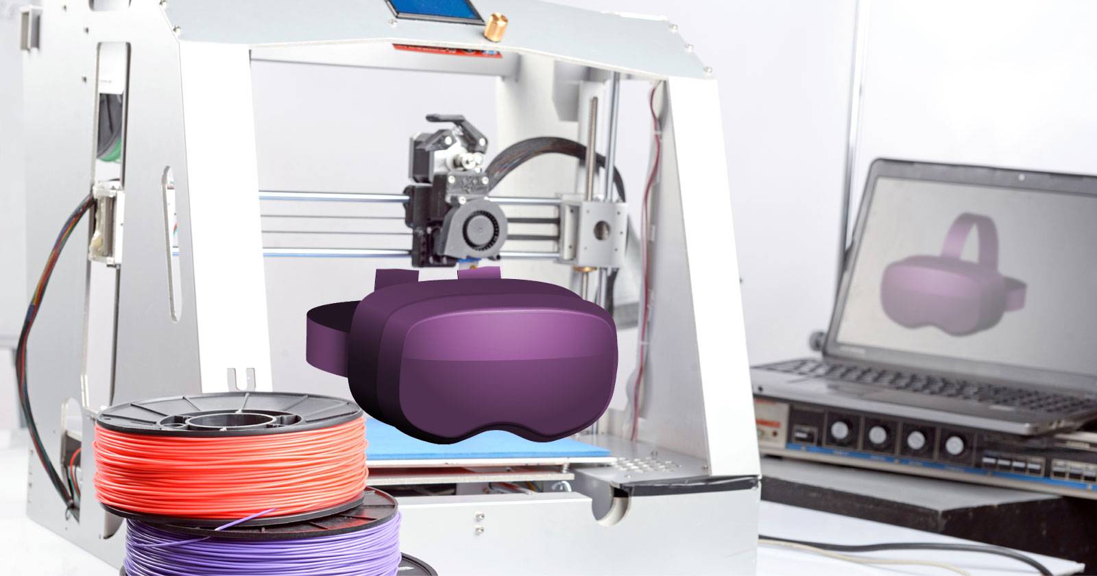 Take VR to the Next Level With These 3D Printable Accessories