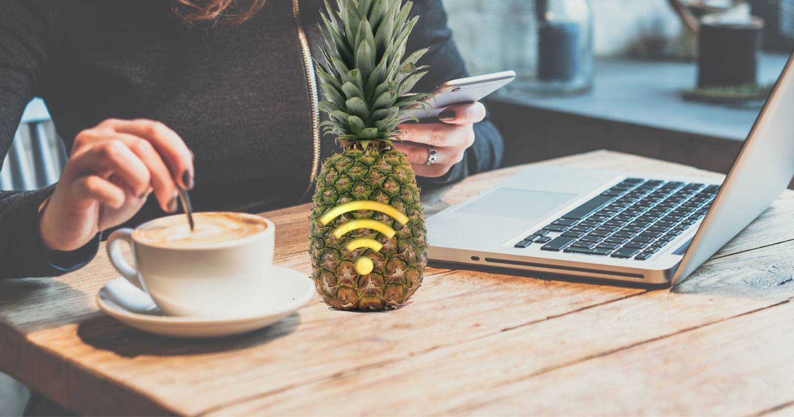 What Is a Wi-Fi Pineapple and Can It Compromise Your Security?