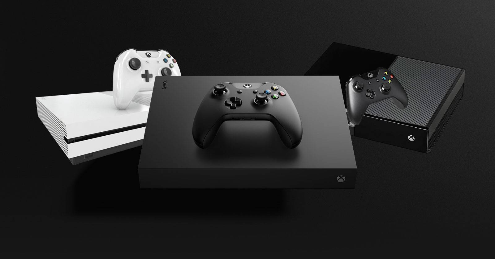 Xbox One X vs. Xbox One S vs. Xbox One: What Are the Differences?