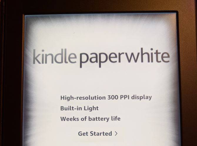 How to Set Up and Use Your Kindle Paperwhite