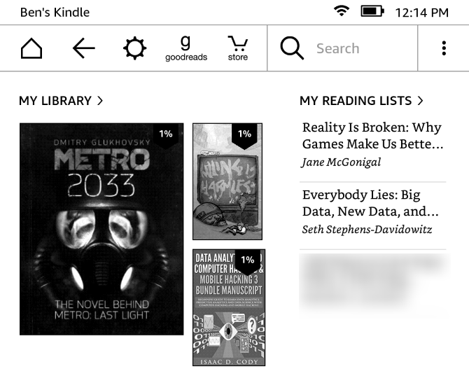 How to Set Up and Use Your Kindle Paperwhite