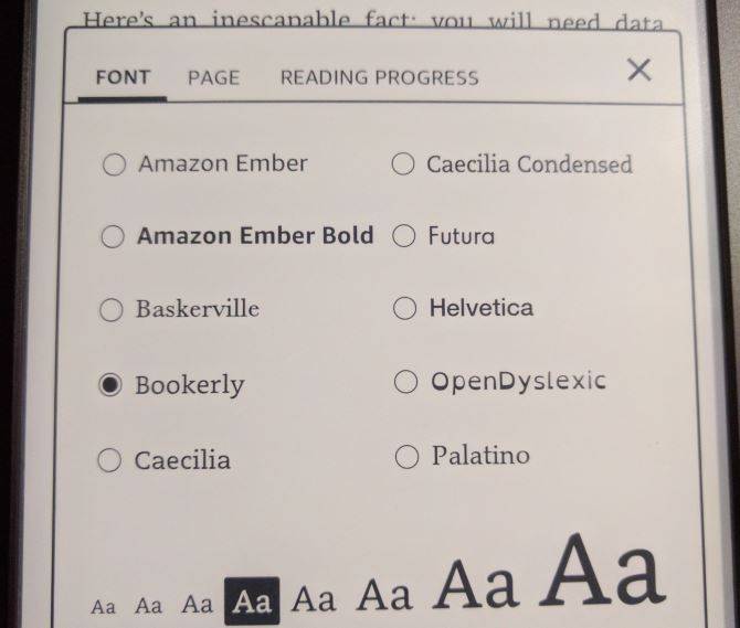 How to Set Up and Use Your Kindle Paperwhite