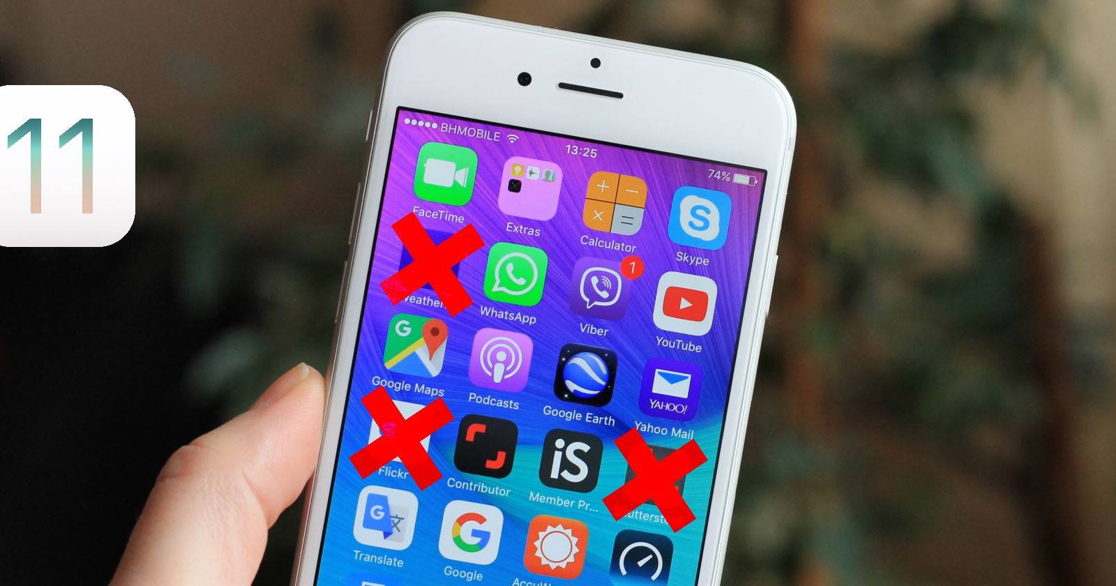 How to Force Close Unresponsive Apps on iOS
