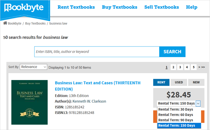 17 Money-Saving Websites for Renting Your Textbooks This Year