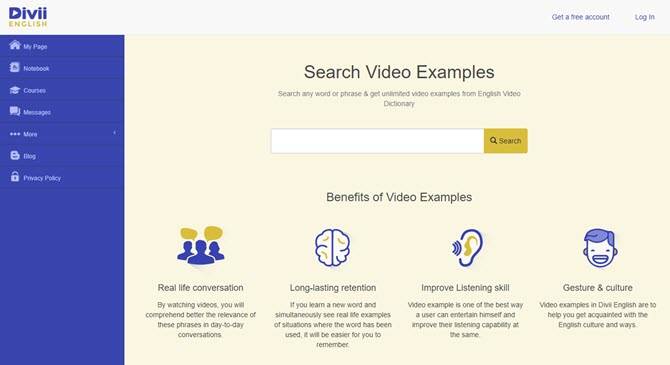 Learn Common English With This Online Video Dictionary