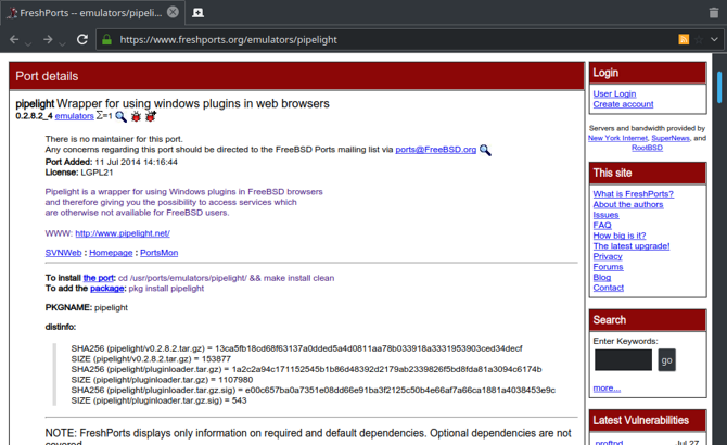 The End of Pipelight: How You Can Keep It Running on Linux