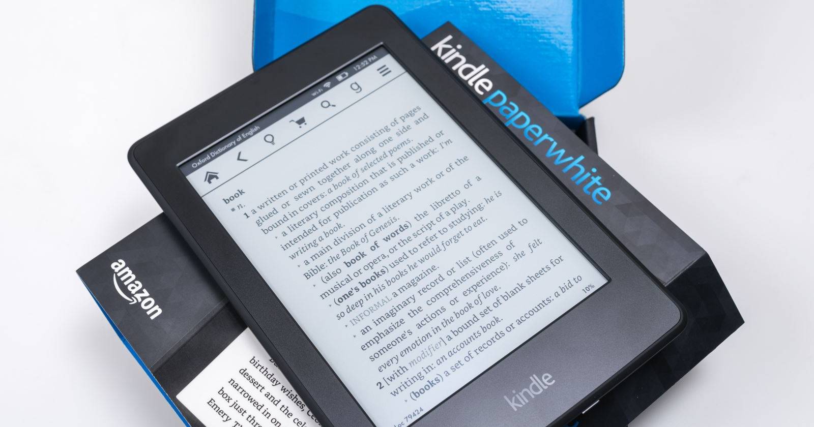 How to Set Up and Use Your Kindle Paperwhite