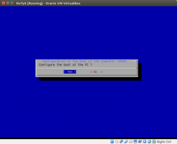 Go Nuts With Nutyx: A Customizable Linux Operating System
