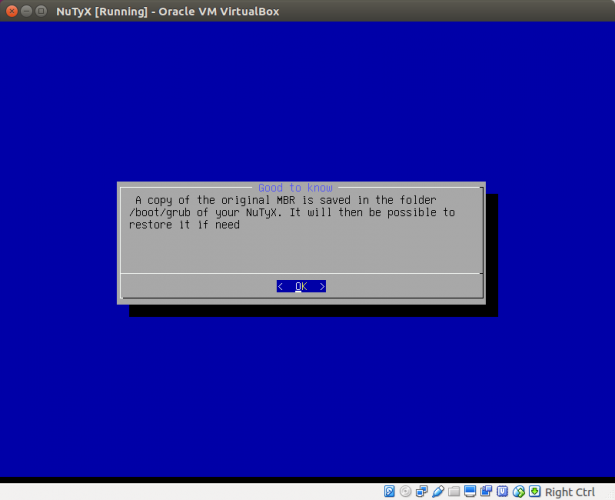Go Nuts With Nutyx: A Customizable Linux Operating System